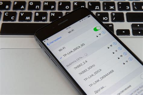 How To Check Your Wifi Ghz On Iphone Robots Net