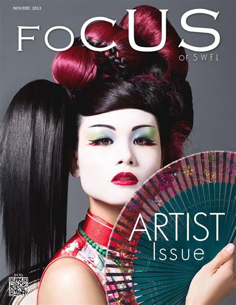 Focus Of Swfl Artist Issue Geisha Makeup Geisha Makeup Artist Portfolio