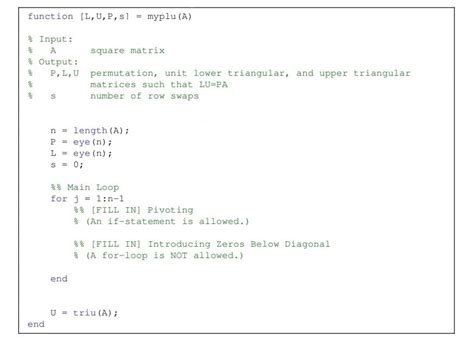 Solved This Problem Uses Matlab Code Or Language Please Chegg Com