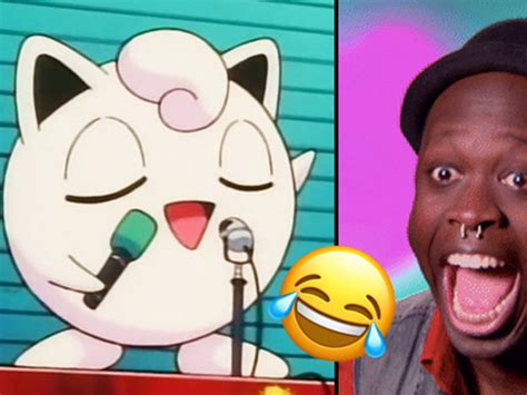 Jigglypuff Singing