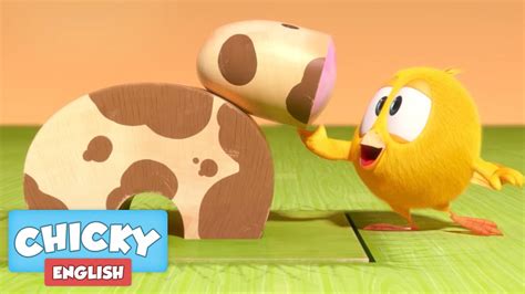 Wheres Chicky Funny Chicky 2020 A Love Story Chicky Cartoon In