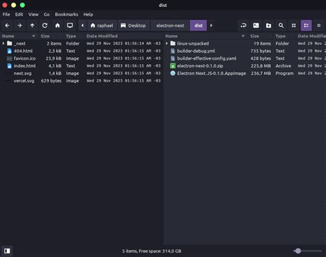 Desktop Apps With Electron Next Js Without Nextron Dev Community