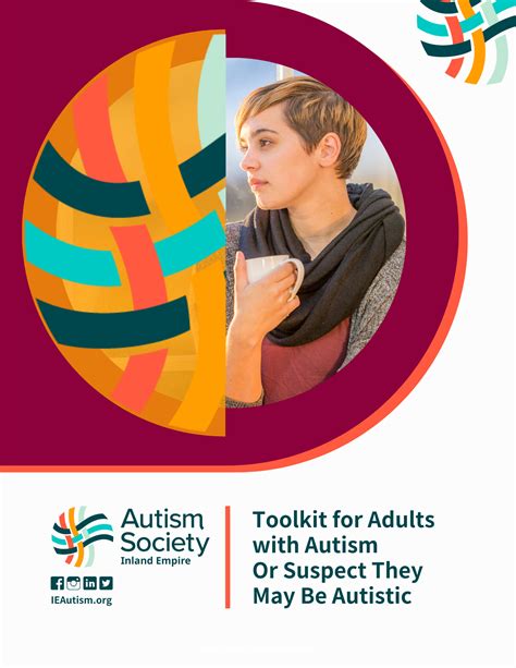 Diagnosis For Adults Autism Society Inland Empire