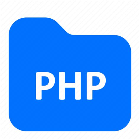 Archive Folder Format Php Icon