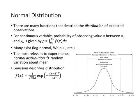 Statistics For Data Analysis Ode Bvp Pptx