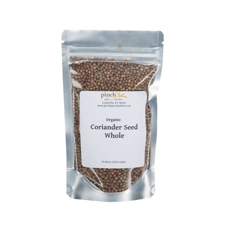 Coriander Whole