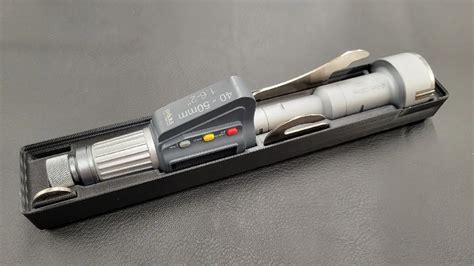 Shars 3 Point Internal Micrometer Set Gridfinity By Clough42 Download