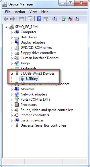 Tiny Avr Programmer Hookup Guide Sparkfun Learn
