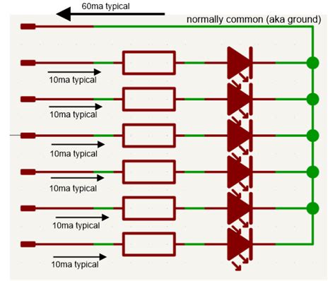 Can Any Arduino Pin Be Used As Ground General Electronics Arduino Forum