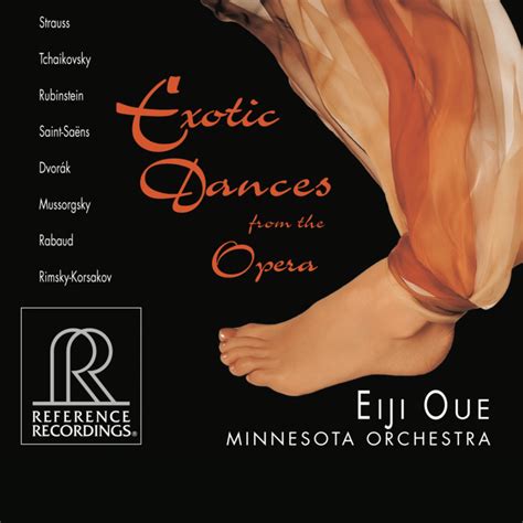 Exotic Dances From The Opera Nativedsd Music