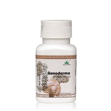 Ganoderma Plus Capsule Green World