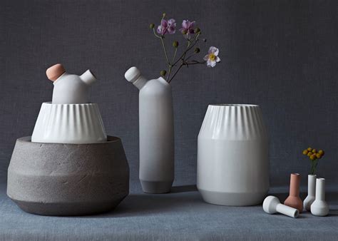 Stoft Recreates The Stages Of Plant Growth With Biophilia Pots