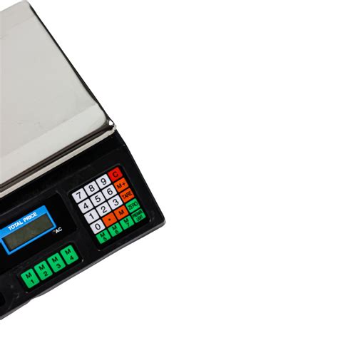 40kg Electronic Digital Price Computing Scale Popular Kitchen King