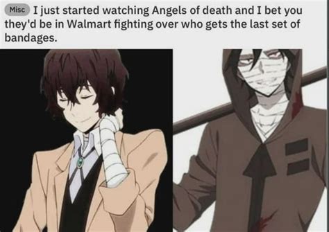 What Bsd Character Do You Kin Quiz Quotev
