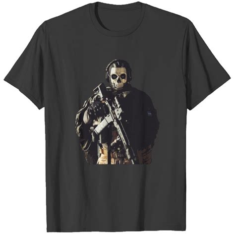 Ghosts T Shirts Sold By Georgianagoses Sku 87645981 Printerval