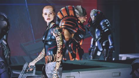Opinion The Mass Effect Universe Is Superior To Star Wars