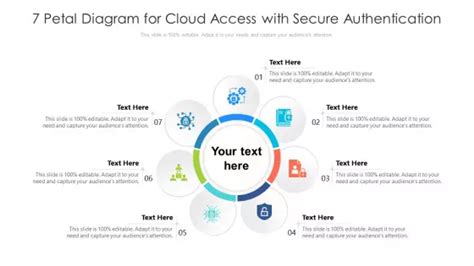 Secure Access Cloud Powerpoint Templates Slides And Graphics