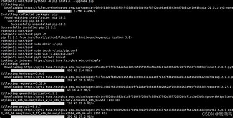 解决pip安装过程中modulenotfounderror no module named ‘pip internal cli main的