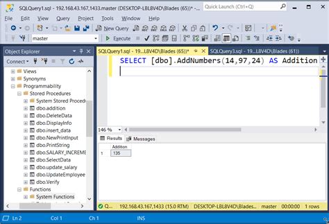 How To Execute Function In SQL With Parameters DatabaseFAQs Com