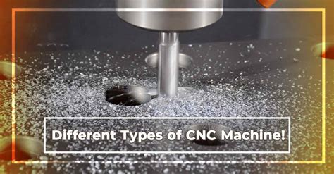 Different Types Of CNC Machine Common Picks 2020