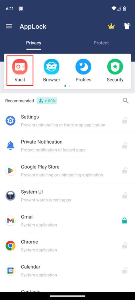 How To Use A Fingerprint To Lock Apps And Files On Android Android Authority