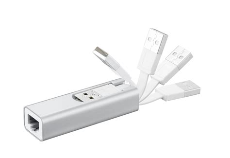 Adattatore Usb Ethernet E Hotspot Wi Fi Tutto In Uno A Euro Macitynet It