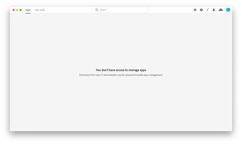 Solved Cannot Install Individual Apps Cc Claims I Dont H Adobe Community 10891068
