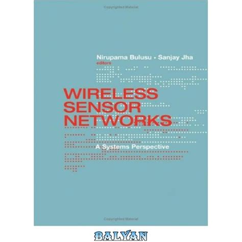 خرید و قیمت دانلود کتاب Wireless Sensor Networks ترب
