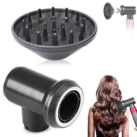 Jual For Dyson Diffuser And Adaptor Airwrap Styler For Airwrap Styler