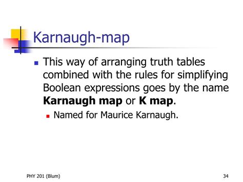 PPT Karnaugh Maps PowerPoint Presentation Free Download ID 2986186