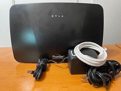 Sagemcom Fast 5290 Fiber WIRELESS ROUTER FWR226e With Cable Bundle EBay