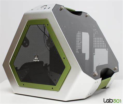 Lab501 Prezentare Segotep Sg Tg Aluminium Case