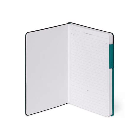 My Notebook Dotted Medium Malachite Green
