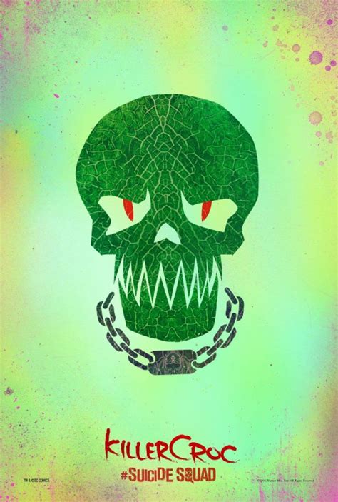 Suicide Squad Movie Poster 10 Of 49 Imp Awards
