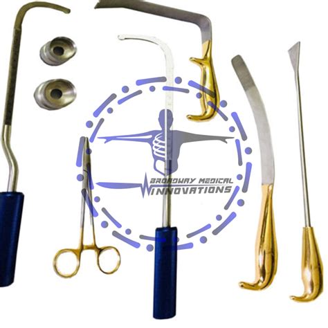 Hintermann K Wire Distractor Retractor