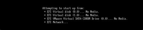 Create Vm In Vmware With Vmdk Boot Error Suse Multi Linux Manager
