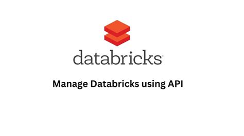 Manage Azure Databricks Using Api Youtube