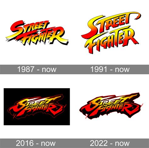 Street Fighter Versus Logo Street Fighter X Tekken