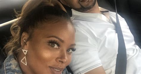 Rhymes With Snitch Celebrity And Entertainment News Eva Marcille Shares A Picture Of Her Baby