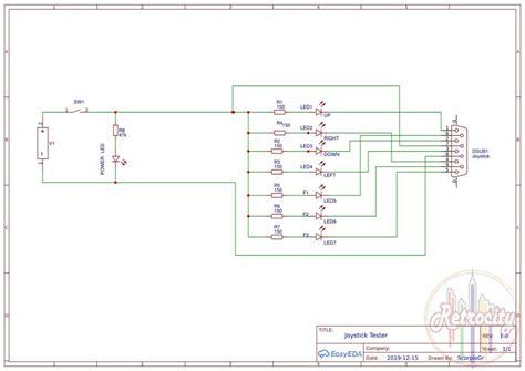 Joystick Tester Mouse Tester Retrocity Joystick Tester