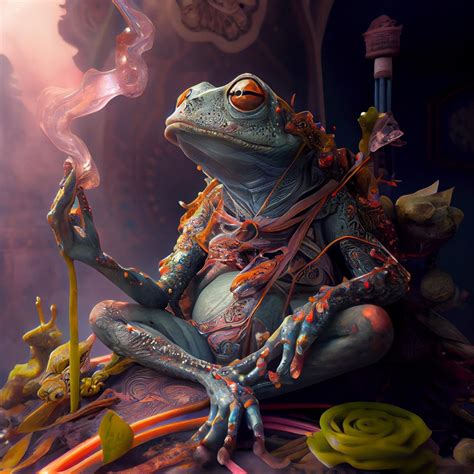 Articles The Toad The Whale And The Sun