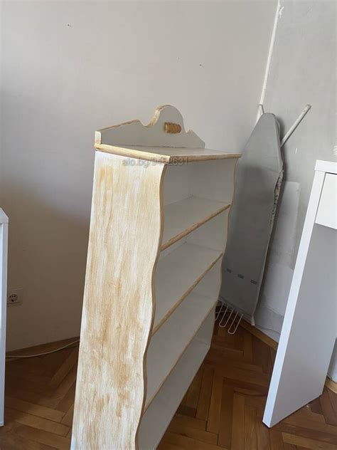 Рафт етажерка ЧАМ Секция етажерка Мебели за дома и офиса Ямбол Рафт етажерка ЧАМ мож