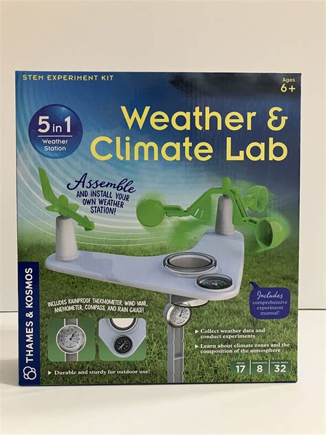 Weather And Climate Lab Dr Gs Brainworks