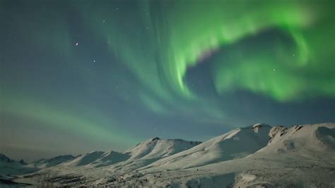 Aurora Borealis Yukon Bing Wallpaper Download