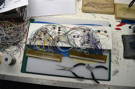 Control Panels Part XI LK O