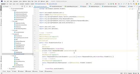 Leela Rohith On Linkedin Spingboot Springsecurity Springdatajpa