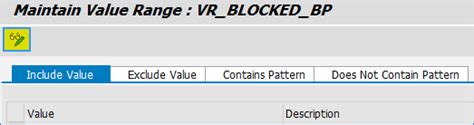 Attribute Based Access Control ABAC Data Block SAP Community