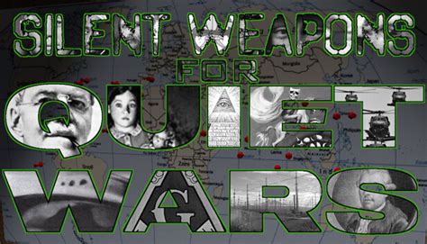 Silent Weapons For Quiet Wars On Steam
