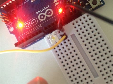 4 Connector LED Glows With Skin Resistance But Not With Current From ARDUINO UNO General