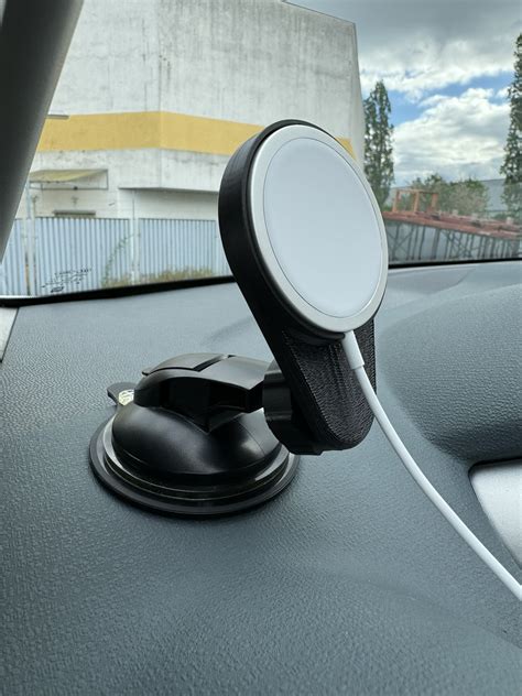 Magsafe Charger Mm Ball Joint By Hihna Download Free Stl Model Printables Com